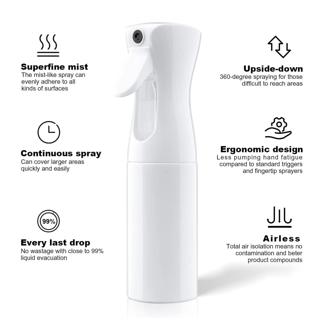 Alcohol Mister | Fine Spray Mister | Scent Mister | Continuous Mister ...
