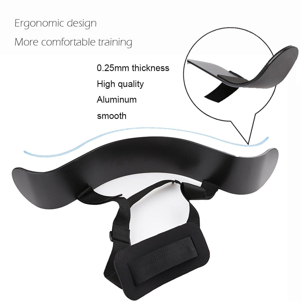 Original Aluminum Arm Blaster | Bicep Blaster | Arm Curl Blaster ...