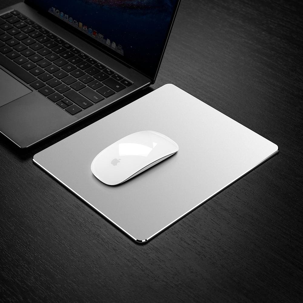 Original Metal Aluminum Mouse Pad | Best Hard Surface Mouse Pad ...