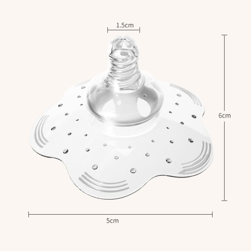 Breastfeeding Nipple Shield | Nipple Guard For Nursing | Nipple Covers ...