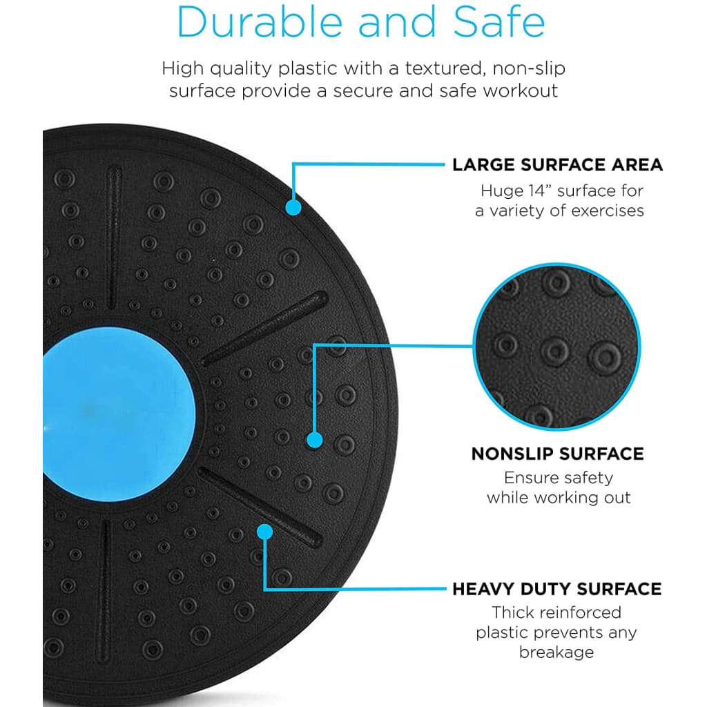 Wobble Balance Board | Wobble Board | Balance Trainer | Balance Disc ...