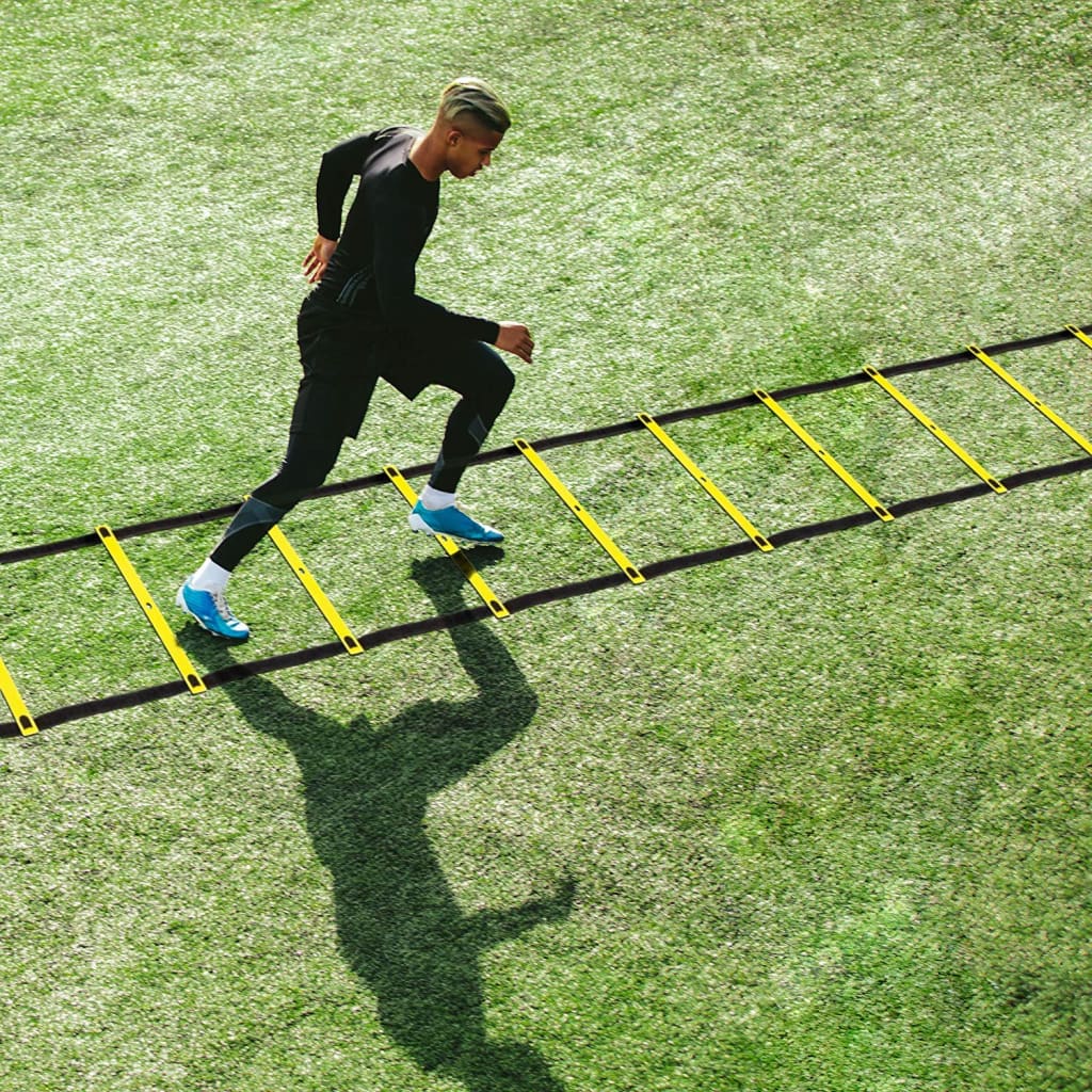 Best Speed and Agility Training Ladder | Soccer Ladder | Football ...