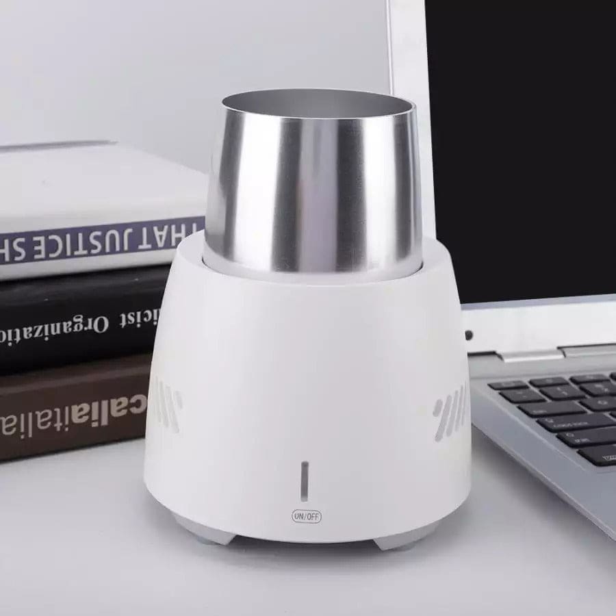 Best Electric Cup Cooler | Round Electric Beverage Cooler | Electric ...