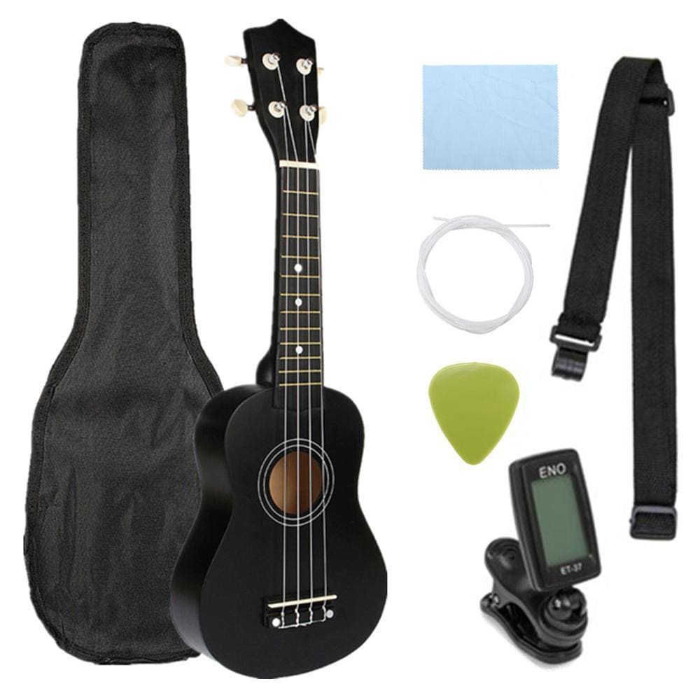 Ukulele Starter Kit | Ukulele With Tuner, Best Ukulele For Beginners ...